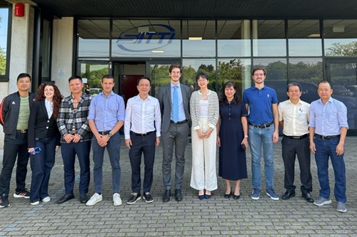 SITTI VCS systems to Vietnam