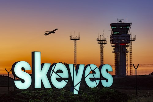 skeyes signs a new management contract
