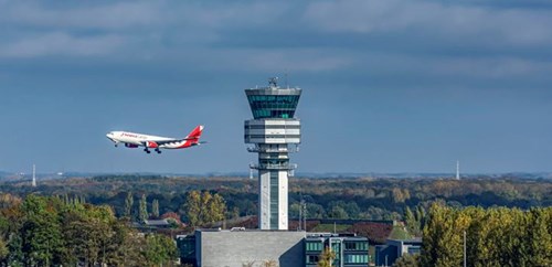 Behind the scenes at air navigation service provider skeyes