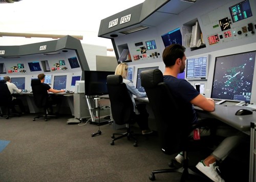 LVNL and SkySoft-ATM cooperating on a new project.