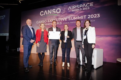 Skyguide receives the world's first Air Navigation Service Provider ...