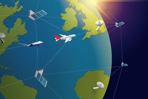 Skykraft Announces International Collaboration to Lead Next-Gen Space ...