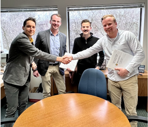 STR and IBS have been selected by Airbus to deliver a StarCaster D-ATIS ...