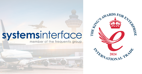 Systems Interface Ltd. win prestigious King’s Award for International Trade