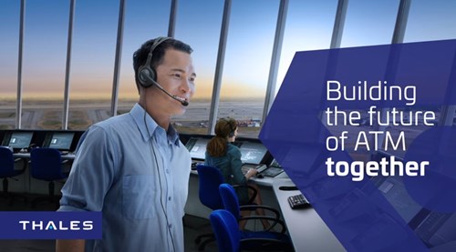 Thales offers an upgraded product model for air traffic management with ...
