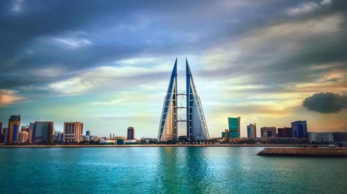 Thales modernizes Bahrain’s Airspace with TopSky Aeronautical Messaging ...