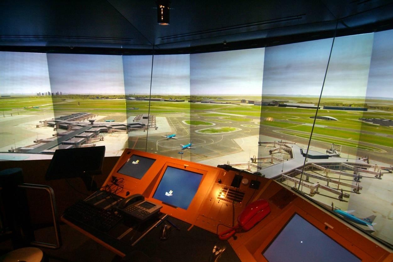 ATC The Netherlands completes operational acceptance of UFA's ATTOWER ...