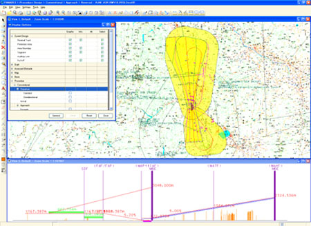 NTT DATA Group Accepted an Order Flight Procedure Design System to AEROTHAI