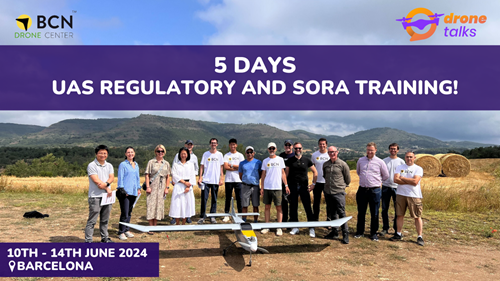 Elevate Your Drone Knowledge: Dive into UAS Regulatory and SORA ...