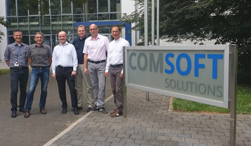 Comsoft Solutions unveils new Business Unit Directors