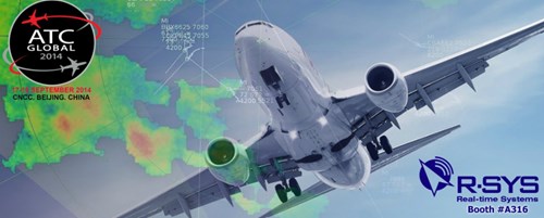 R-SYS invites you to ATC Global Beijing